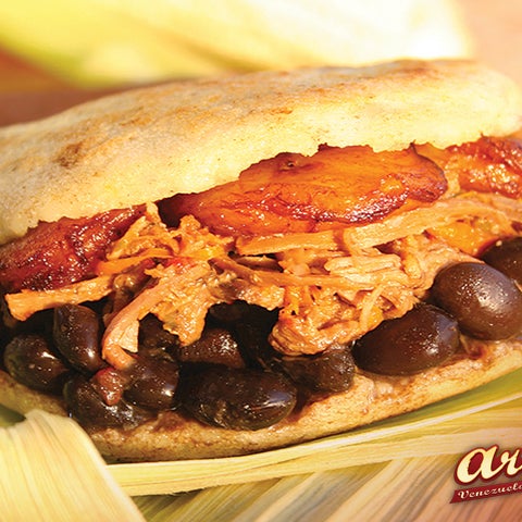 Aripo's Venezuelan Arepa House (Now Closed) - Latin American Restaurant ...