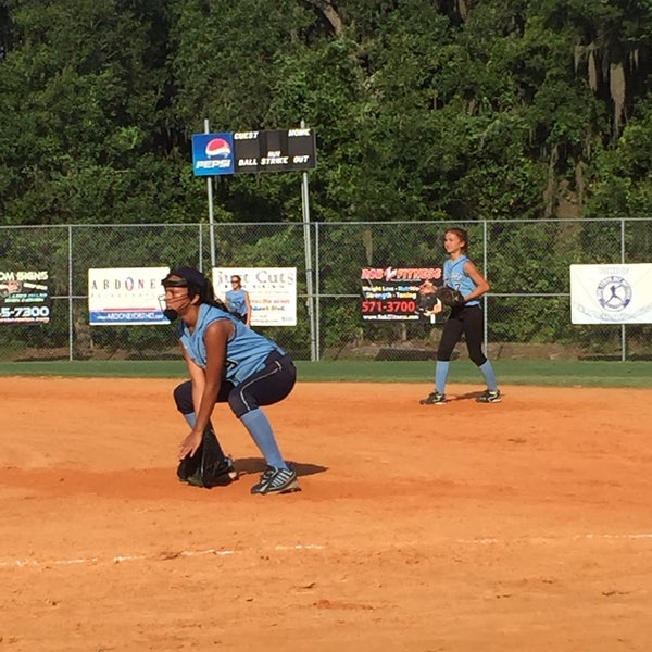 FishHawk Sports Complex - Softball Fields - Baseball Field