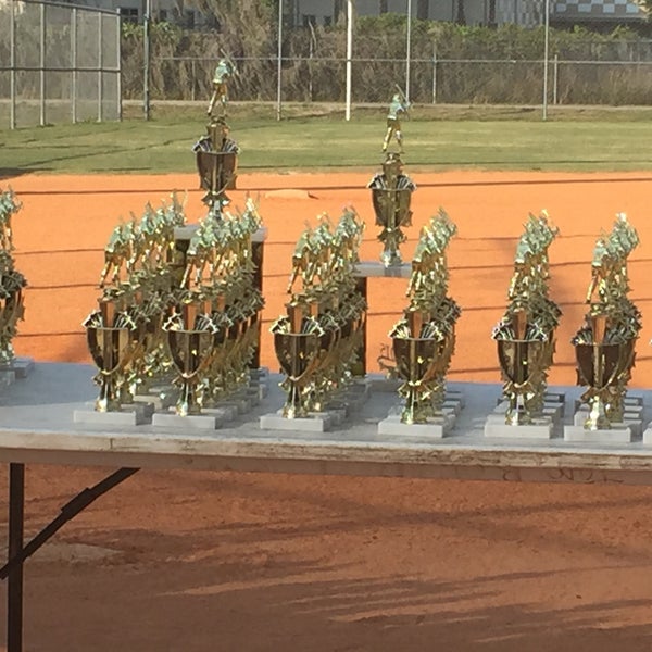 FishHawk Sports Complex - Softball Fields - Baseball Field