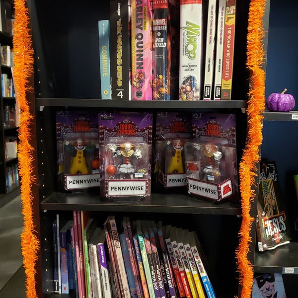 Silver Snail Comics - Comic Book Store in Toronto