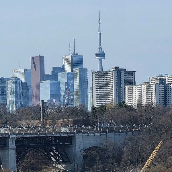 Chester Hill Rd Lookout - Toronto, ON
