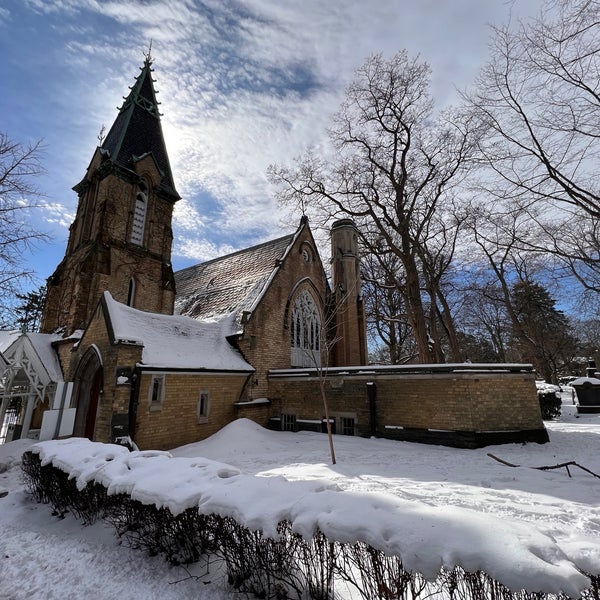 Necropolis Cemetery - Cemetery in Cabbagetown
