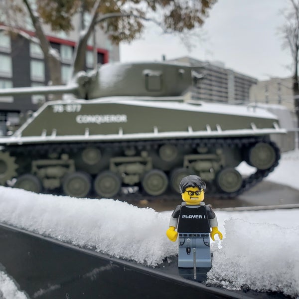 Colonel R. S. McLaughlin Armoury - Downtown Oshawa - Oshawa, ON