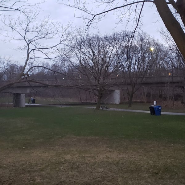 Tom Riley Park - Islington - City Centre West - 1 tip from 78 visitors