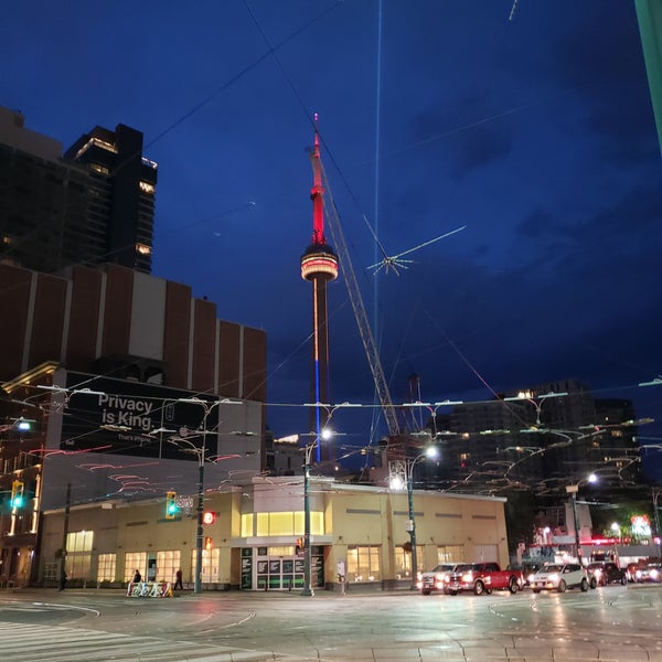 Toronto Entertainment District - Toronto, ON