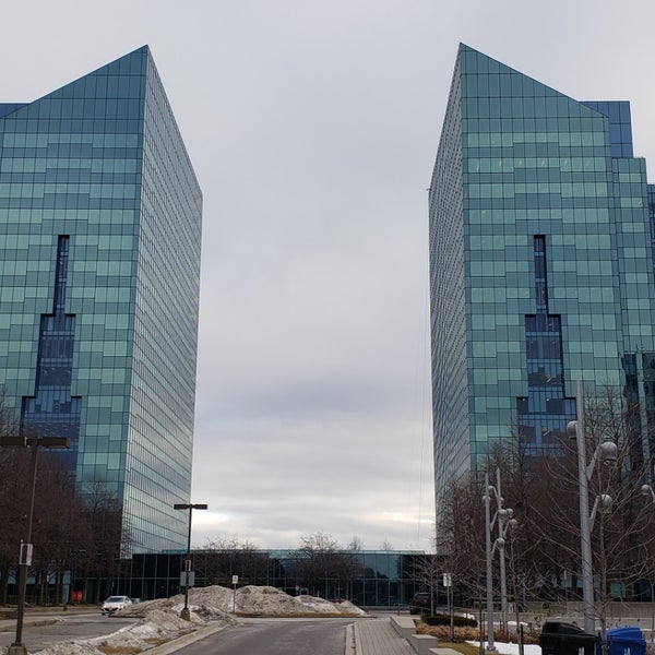 Atria III - 2225 Sheppard Ave East