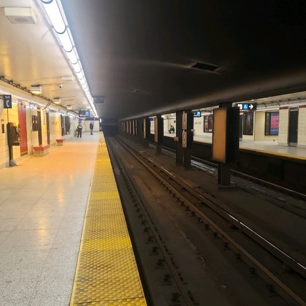 Photos at Main Street Subway Station - 5 tips