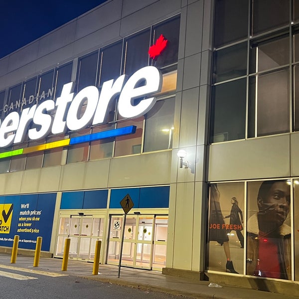 Real Canadian Superstore - Sunnybrook - York Mills - Toronto, ON