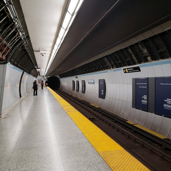 Photos at Queen's Park Subway Station - 6 tips from 1345 visitors