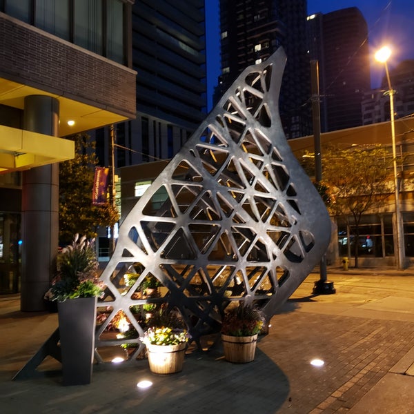 Toronto Entertainment District - Toronto, ON