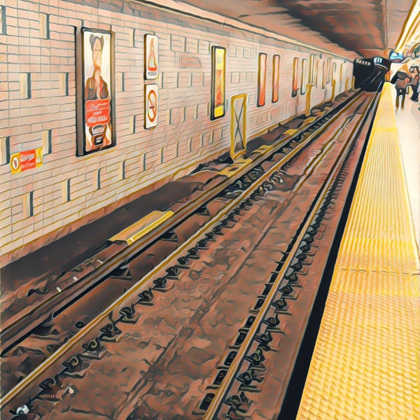 Islington Subway Station - Islington - City Centre West - 3286 Bloor St W