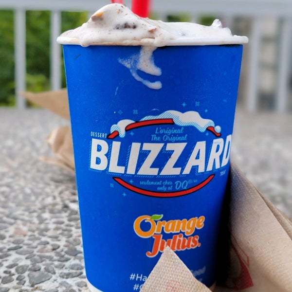 Dairy Queen - Broadview North - Toronto, ON