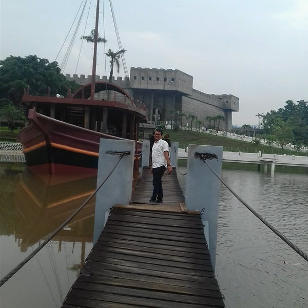 Museum Keprajuritan - Taman Mini Indonesia Indah - Taman Mini Indonesia ...