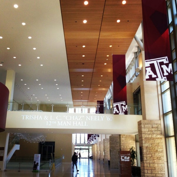 Memorial Student Center (MSC) - Texas A&M University - 19 tips from ...