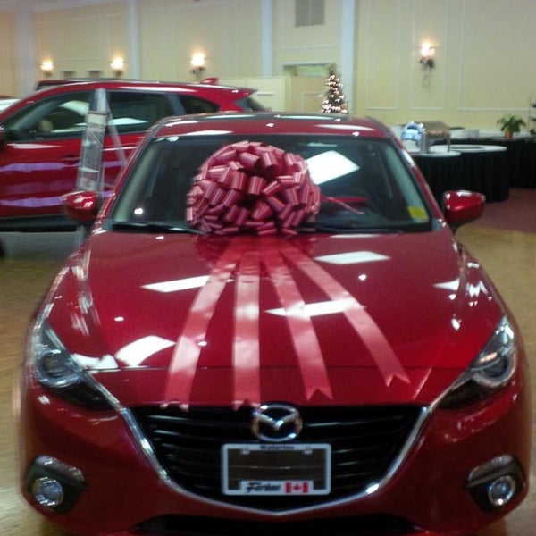 Forbes Waterloo Mazda - Waterloo, ON