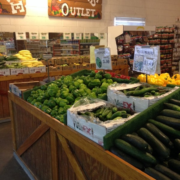 Farmers Market Outlet - Grantville - 10407 Friars Rd