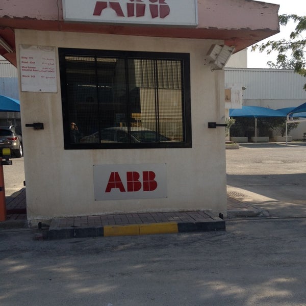 ABB Al-Khobar - Office