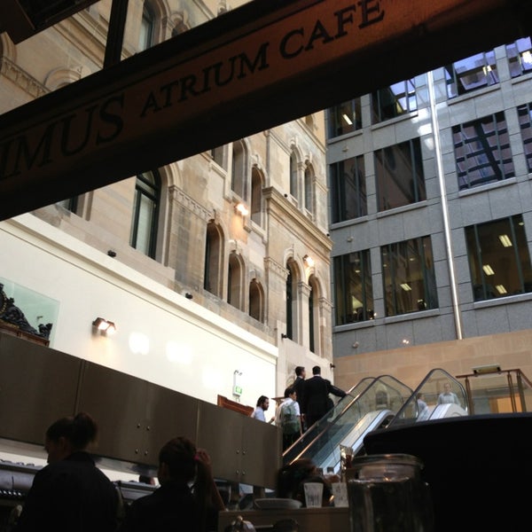 Maximus Cafe (Now Closed) - Tea Room in Sydney City Center