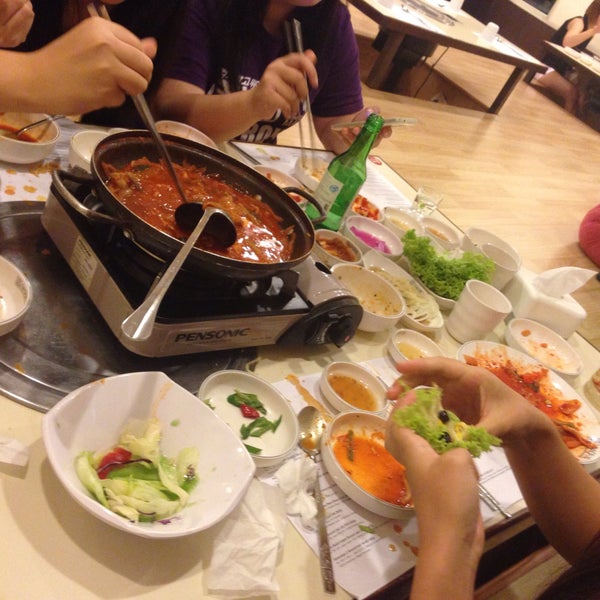 Daorae Korean BBQ Restaurant - Kepong Entrepreneurs Park - Kuala Lumpur ...