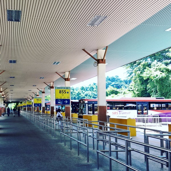 Photos at HarbourFront Bus Interchange - Central Region - 4 Seah Im Road