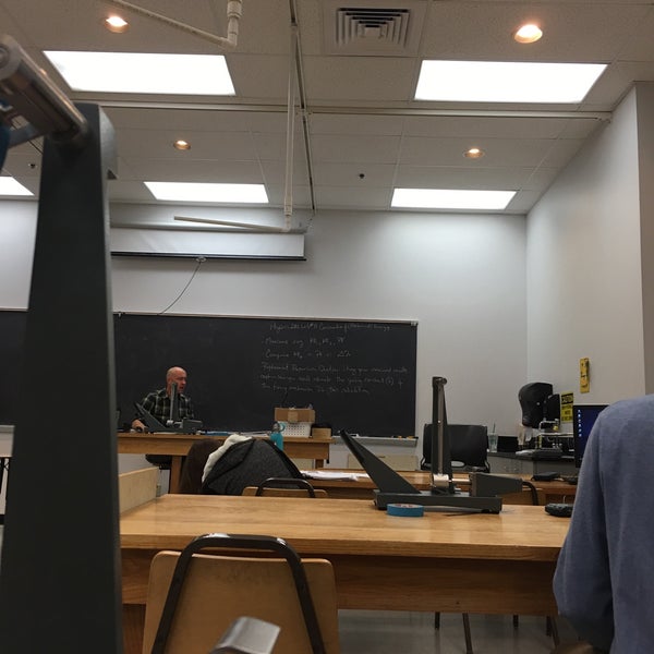 Multipurpose Building (Now Closed) - College Academic Building