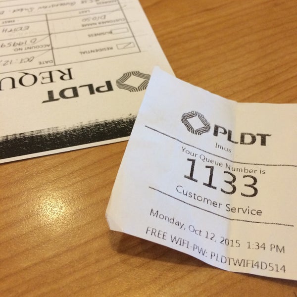 PLDT - Imus - Office in Imus City