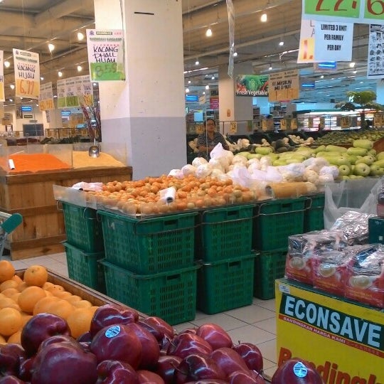 Econsave - Department Store in Bukit Mertajam, Pulau Pinang