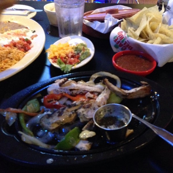 Cafe Del Rio - 21 tips