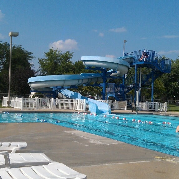 Archbold Swimming Pool - Swimming Pool