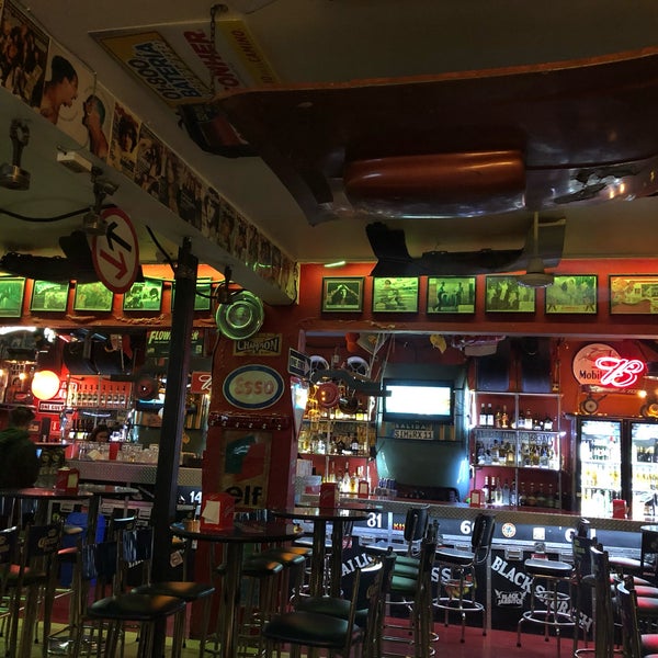 El Yonke Bar - 13 tips