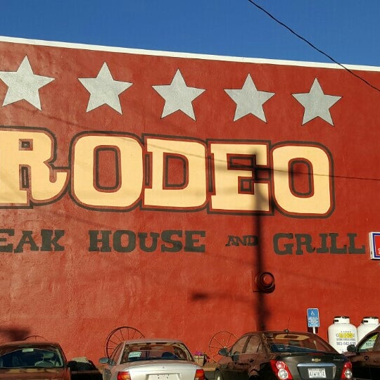 Rodeo Steakhouse & Grill - 4 tips