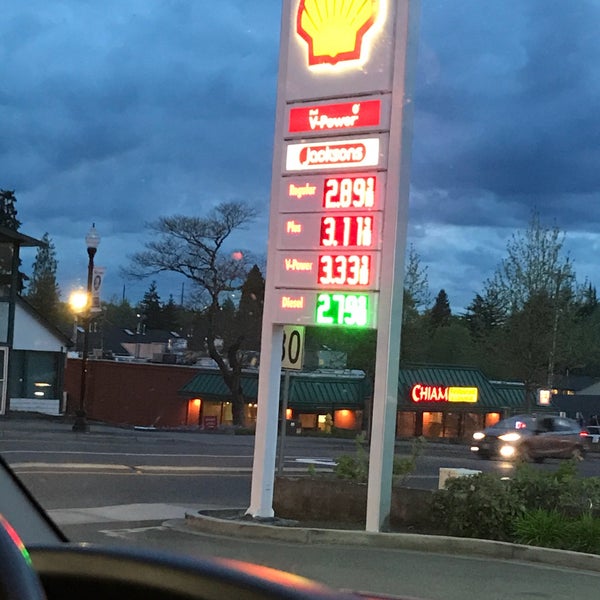 Shell - Portland, OR
