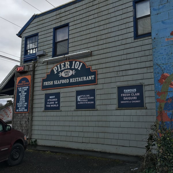 Pier 101 - 17 tips from 390 visitors