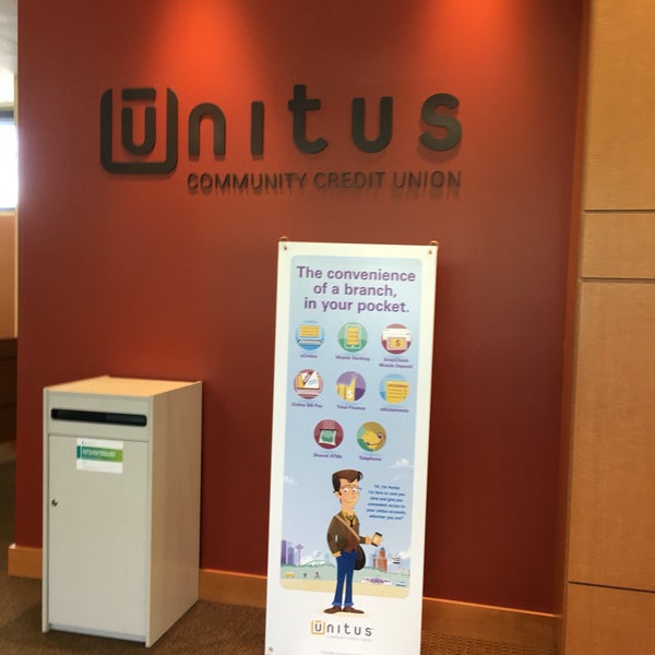 Unitus Community Credit Union - Raleigh West - 3 tips from 175 visitors