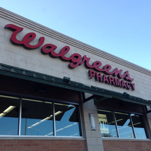 Walgreens Pharmacy In Oakland