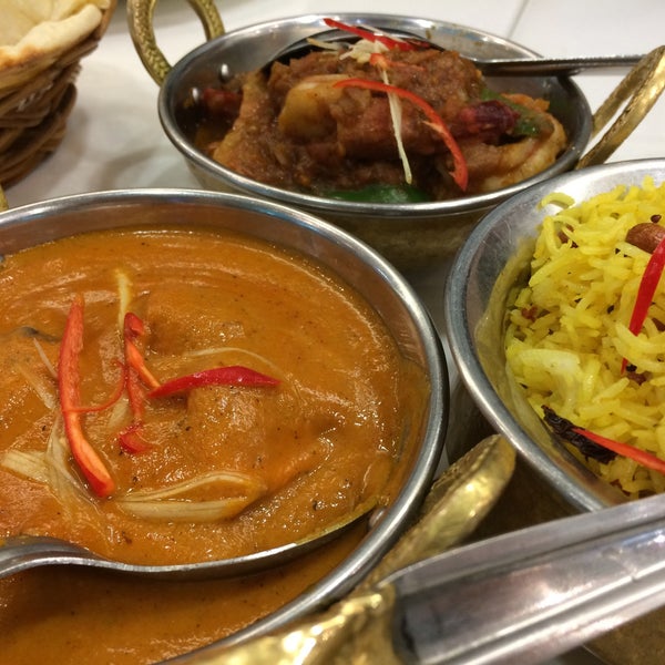 Kinara Cuisines of India - Indian Restaurant in Jakarta Selatan