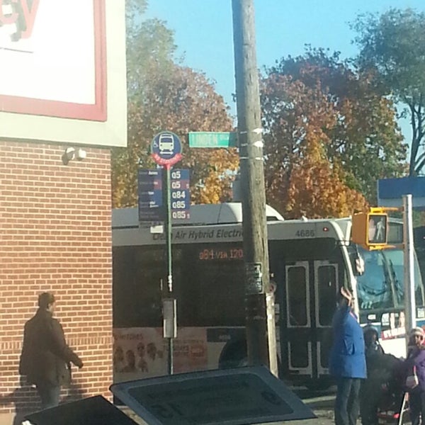 MTA Bus & NICE Bus - Q5/Q84/Q85/N4 - Merrick Blvd