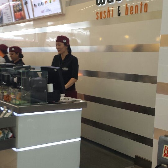 Wasabi (Now Closed) - Victoria, Greater London