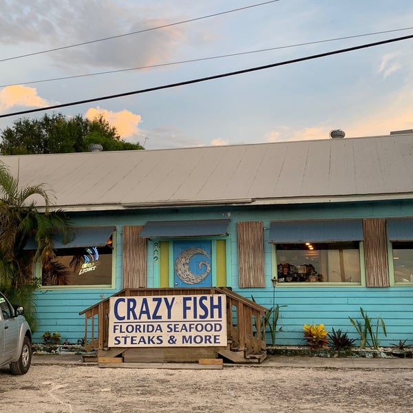 Photos at Crazy Fish Bar & Grill - 18 tips from 323 visitors
