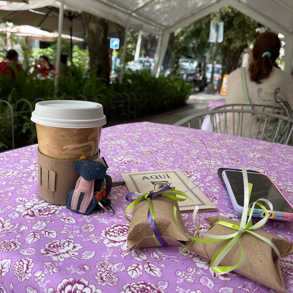 Maque - Bakery in Hipódromo