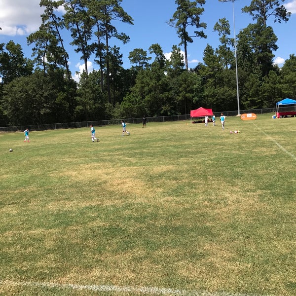 Alden Bridge Sports Park - Baseball Field in The Woodlands