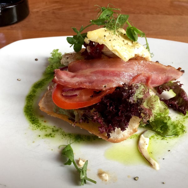 Furnace - Restaurant in Hamilton