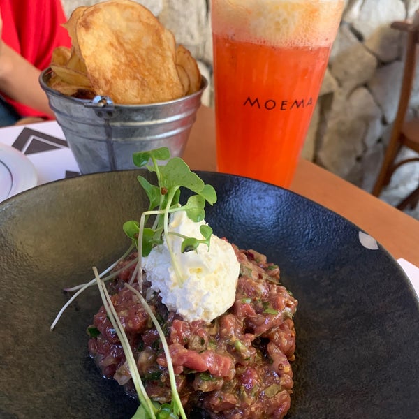 Moema Bar E Cozinha - Bar in Savassi