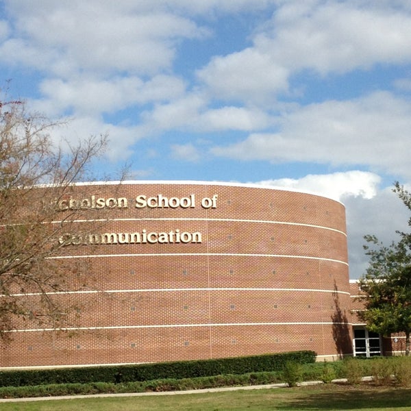 Photos at UCF Nicholson School of Communication - 15 tips from 1415 ...