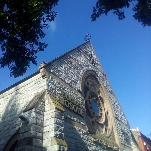 Dublin Mosque & Islamic Centre - South-West Inner City - 163 S Circular Rd
