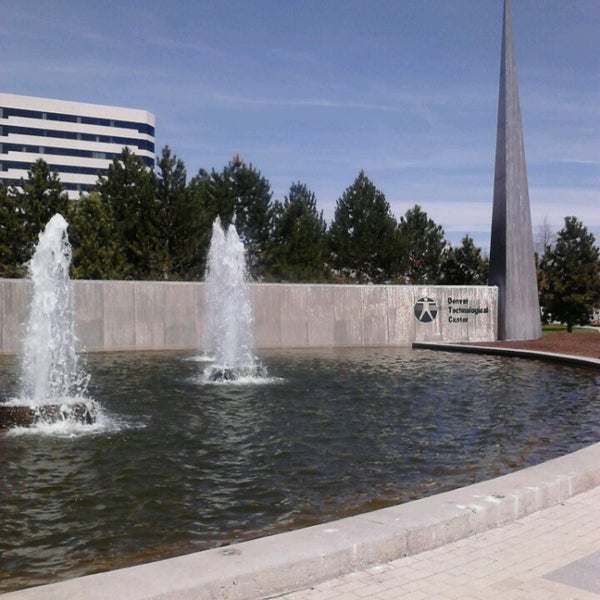 Denver Technology Center (DTC) - Office in Englewood
