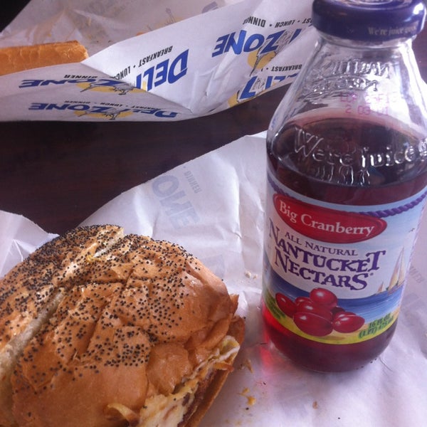 Deli Zone (Now Closed) - Sandwich Spot in Denver