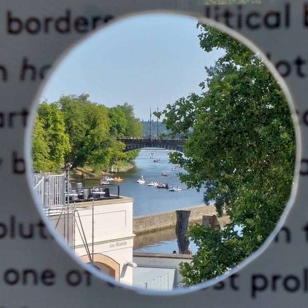 Museum Kampa - Art Museum in Malá Strana