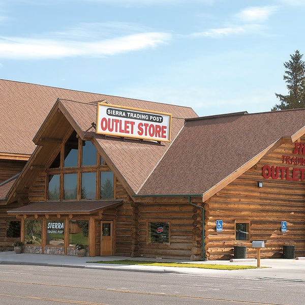 Sierra Trading Post Bargain Barn