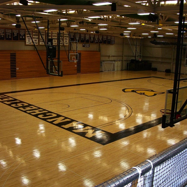 Manchester University PERC - College Rec Center